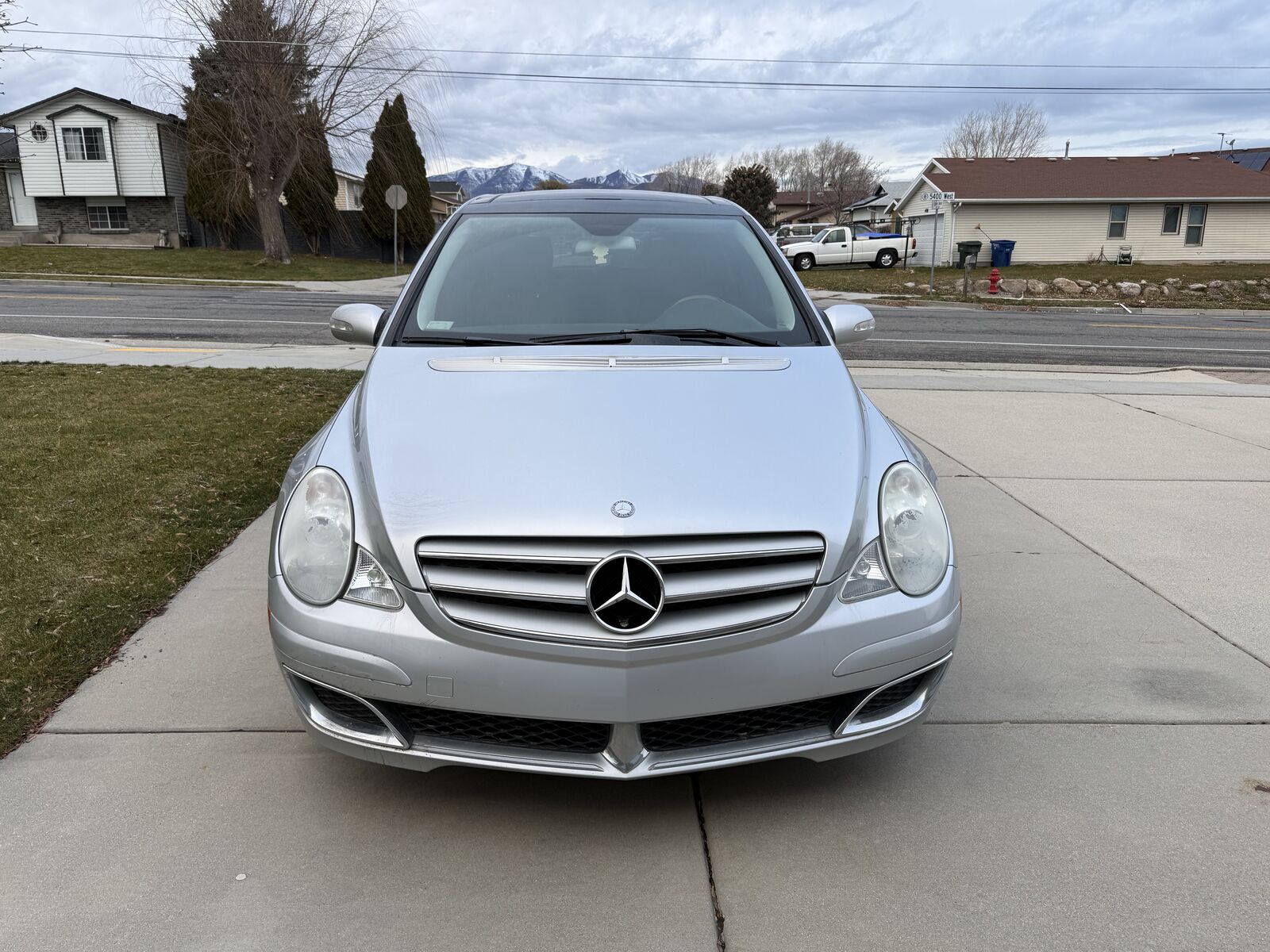 2006 Mercedes-Benz R-Class R 350 in Salt Lake City, UT | KSL Cars