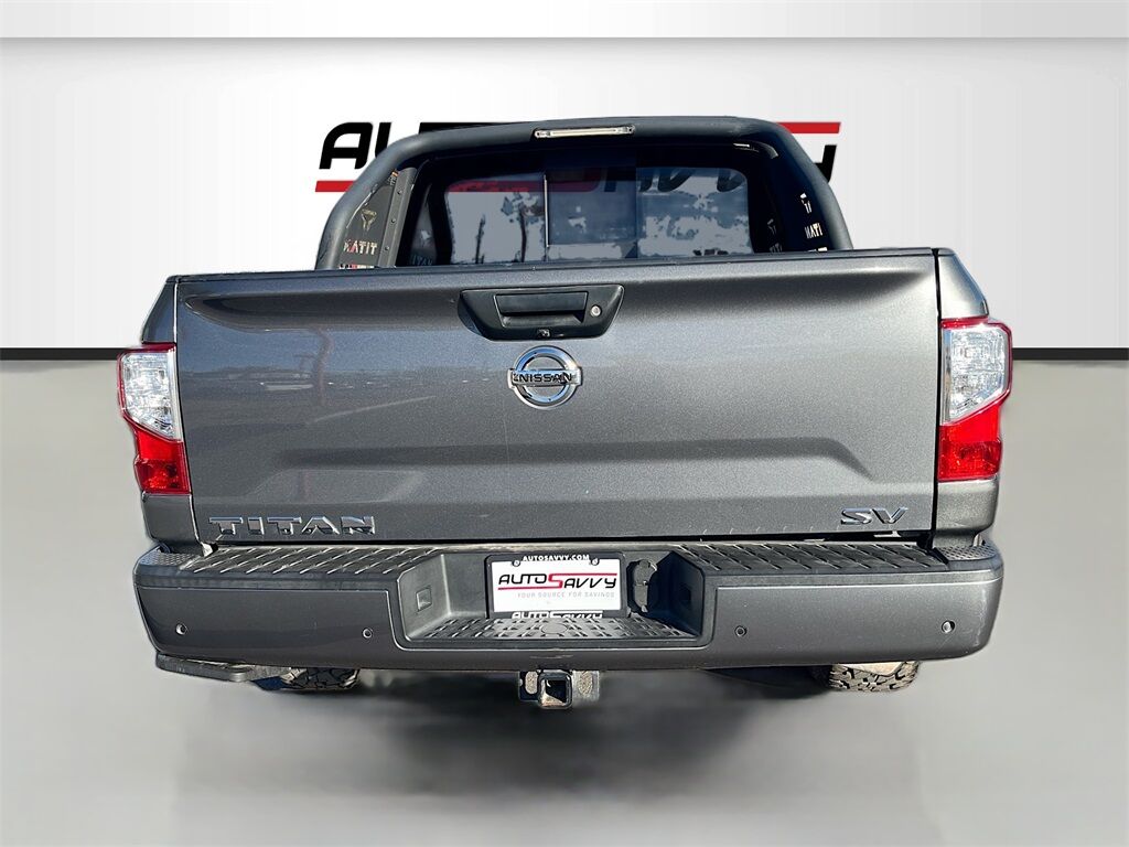 2020 Nissan Titan SV in Las Vegas, NV | KSL Cars