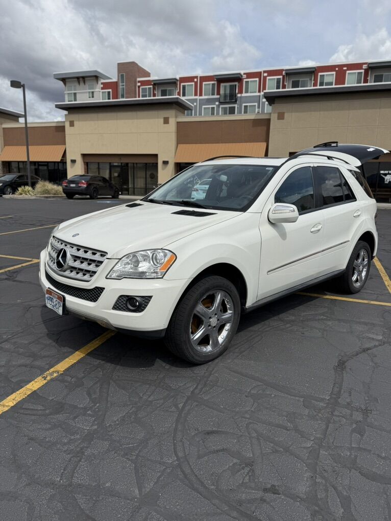 2009 Mercedes-Benz M-Class ML 350 in Salt Lake City, UT | KSL Cars