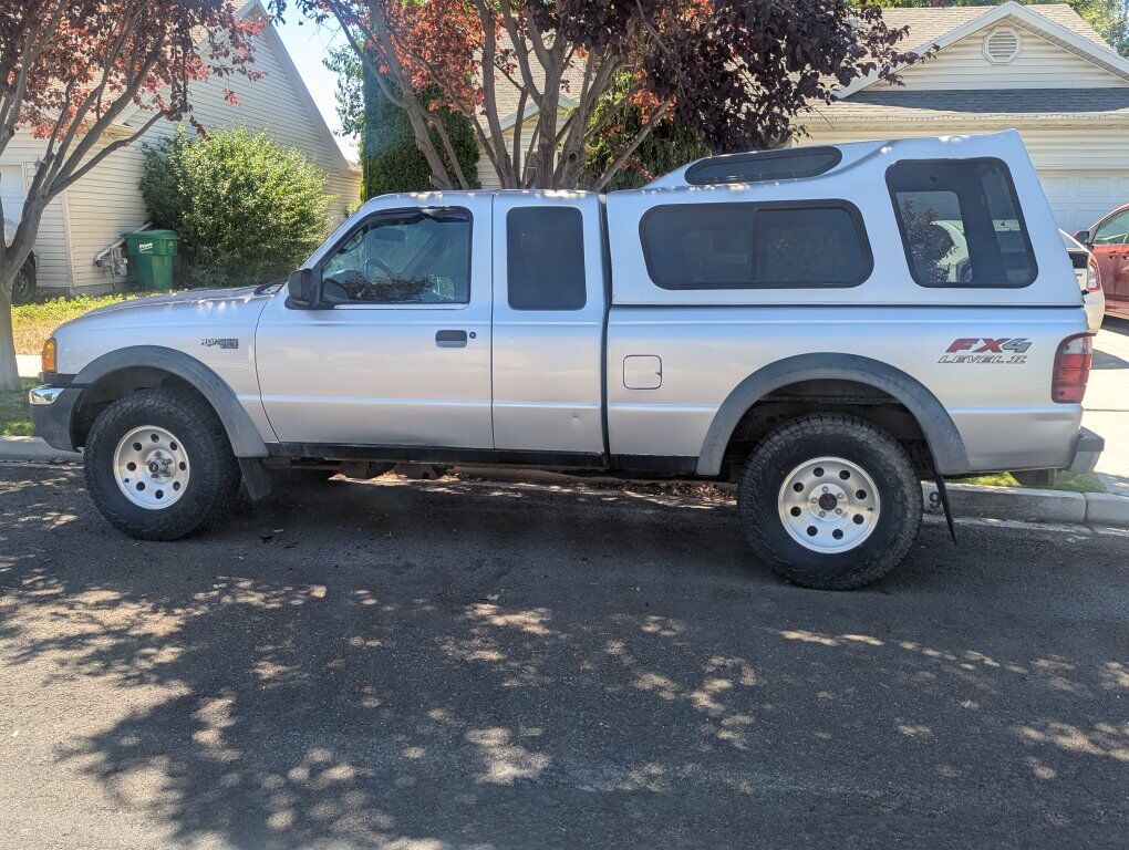 2003 Ford Ranger XLT FX4 Level II in Provo, UT | KSL Cars