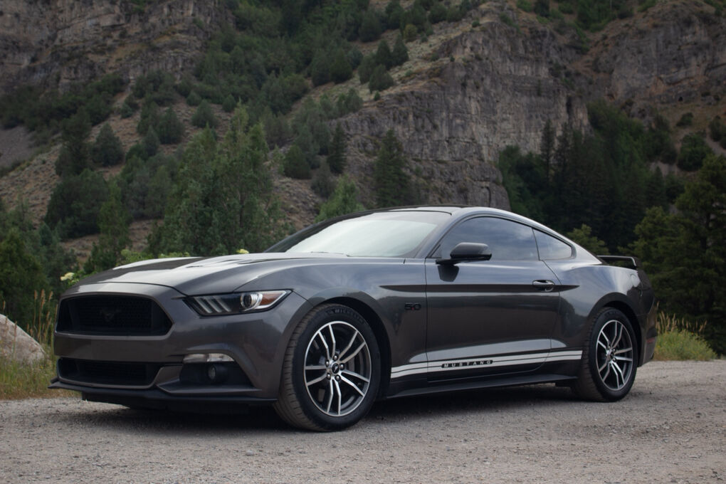 2015 Ford Mustang GT 22800 in Logan, UT | KSL Cars