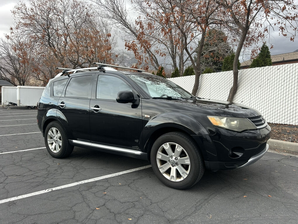 2009 Mitsubishi Outlander SE in Provo, UT | KSL Cars