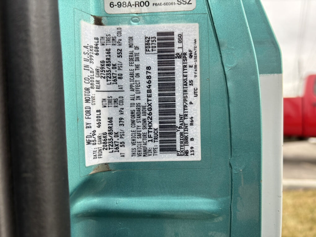 1996 Ford F-250 XLT in Eagle Mountain, UT | KSL Cars