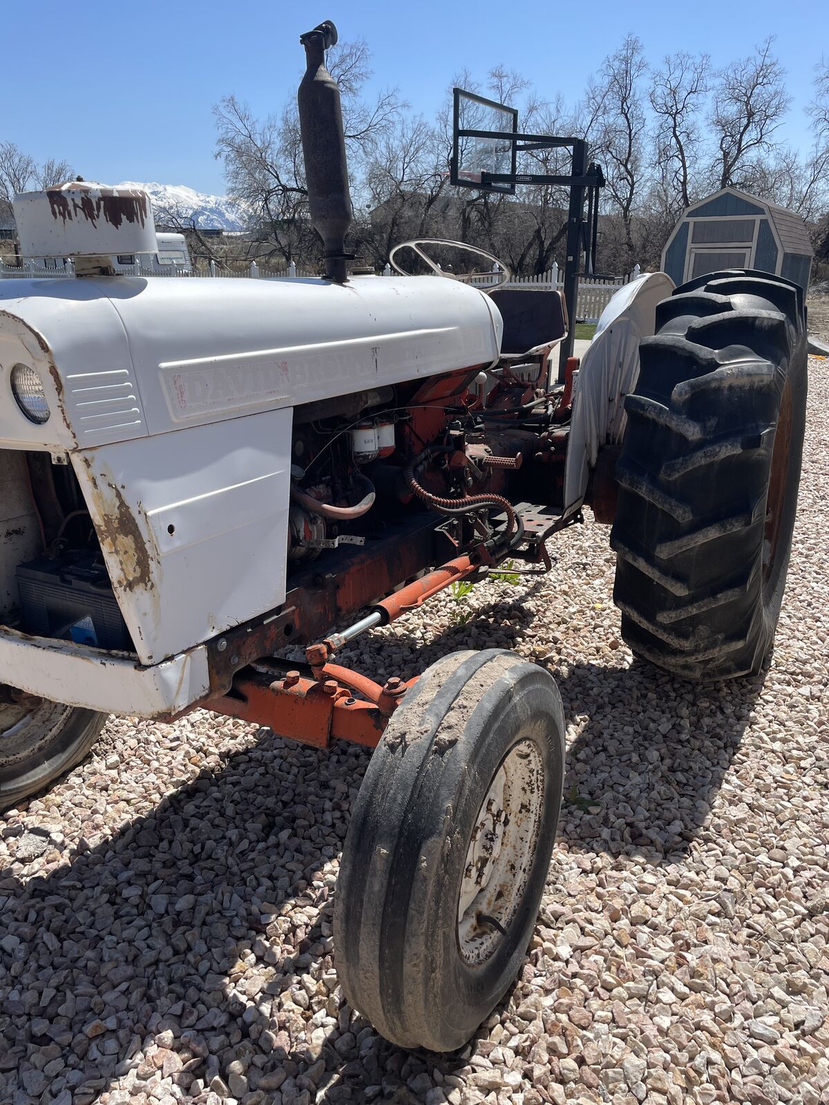 David Brown Tractor 990 | Heavy Equipment/Tractors | KSL Classifieds