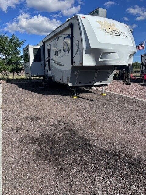 2013 Open Range Light - 1/2 ton towable | Travel Trailers, 5th Wheel ...