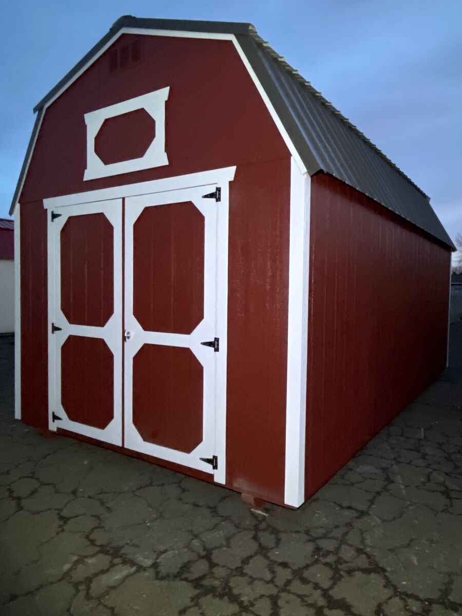 New Lofted Barn 10X20 | Sheds | KSL Classifieds
