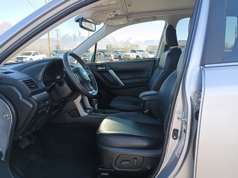 2015 Subaru Forester 2.5i Touring in American Fork, UT | KSL Cars