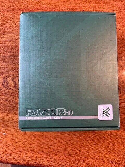 New Vortex Razor HD 12x50 Binoculars | Scopes and Optics | KSL Classifieds