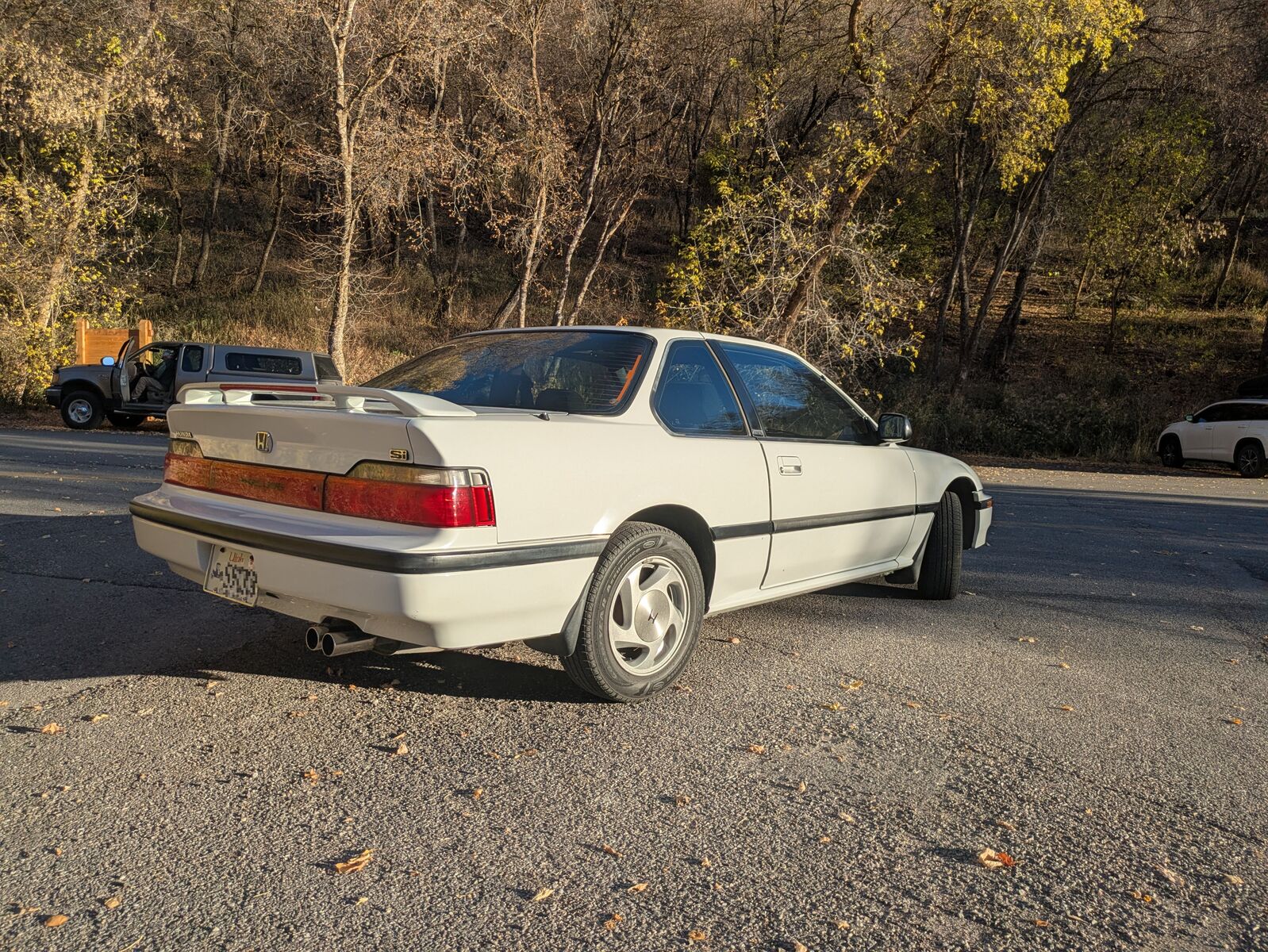 1990 Honda Prelude Si 4WS in Logan, UT | KSL Cars