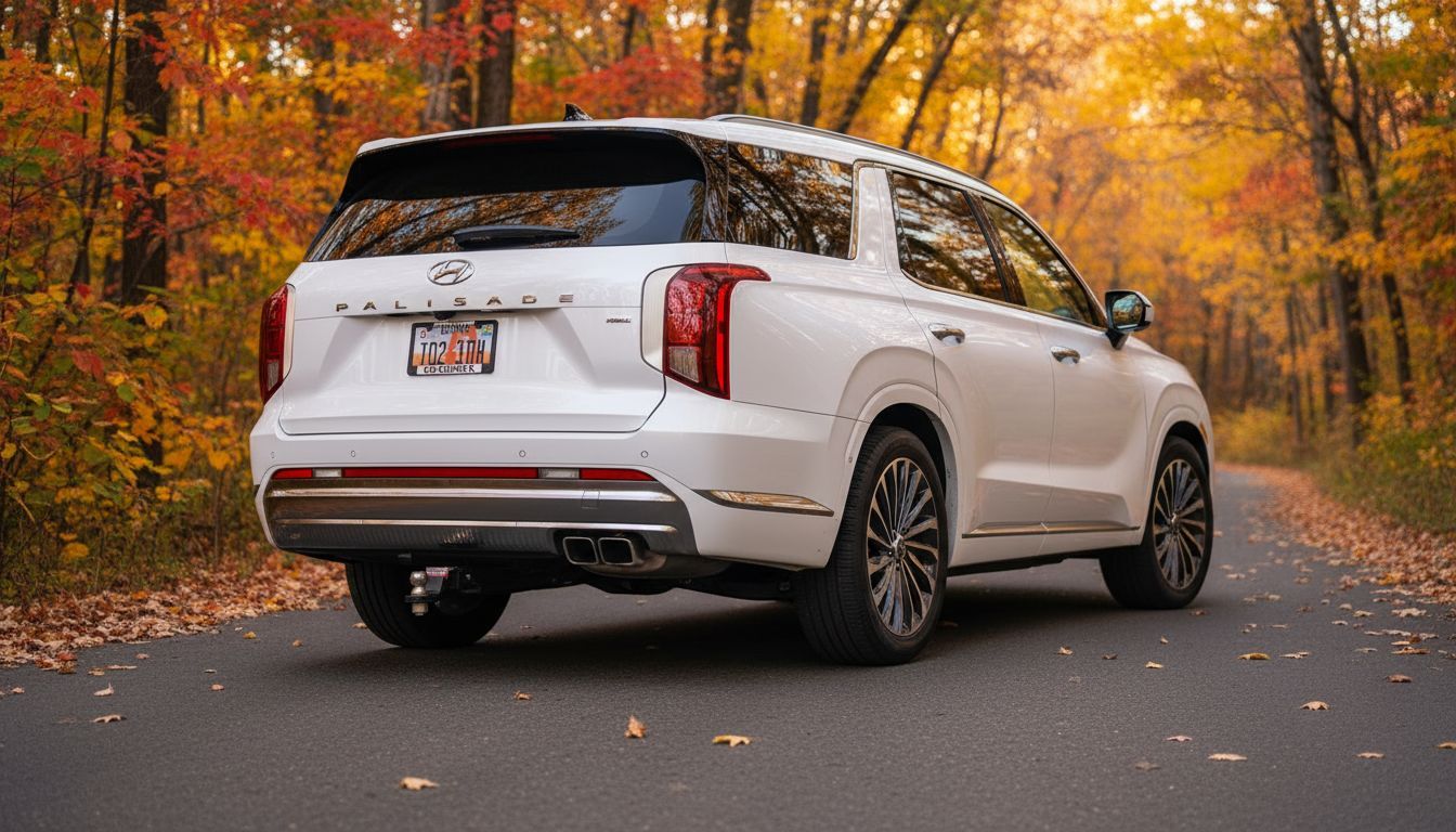 2024 Hyundai Palisade Calligraphy in Sandy, UT | KSL Cars