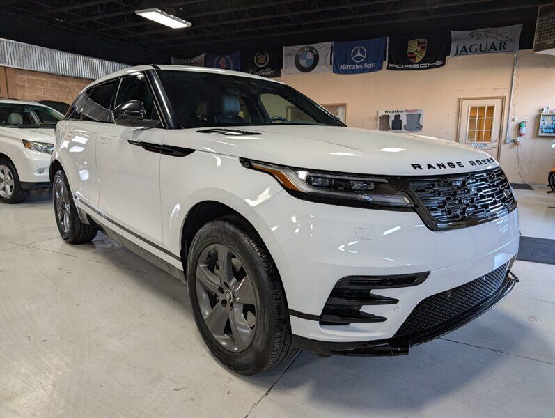 2025 Land Rover Range Rover Velar P250 Dynamic SE in Bountiful, UT ...