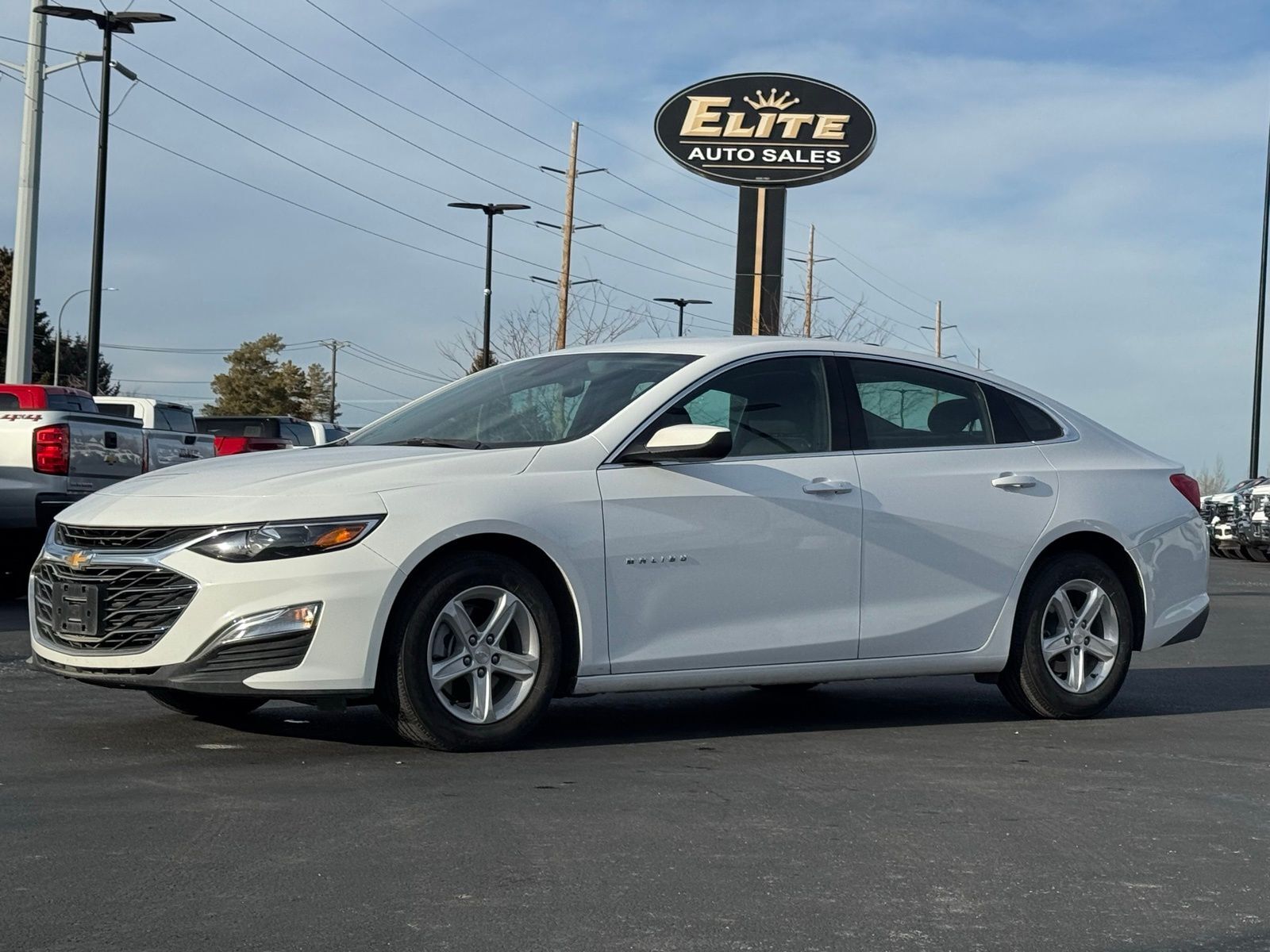 2024 Chevrolet Malibu LS in Idaho Falls, ID | KSL Cars
