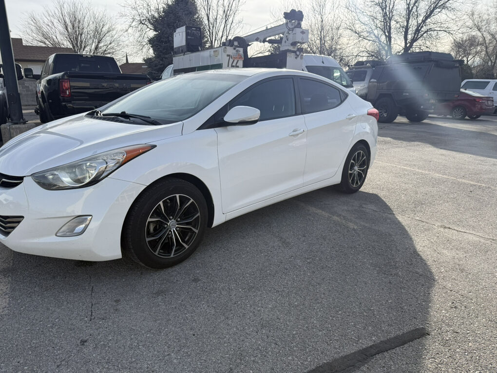 2013 Hyundai Elantra Limited in Syracuse, UT | KSL Cars