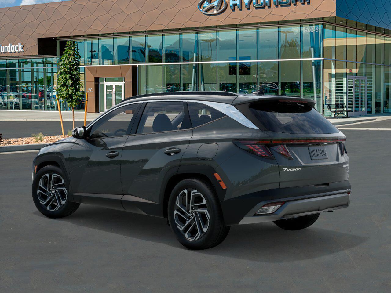 2026 Hyundai TUCSON Plug-in Hybrid Limited in Lindon, UT | KSL Cars