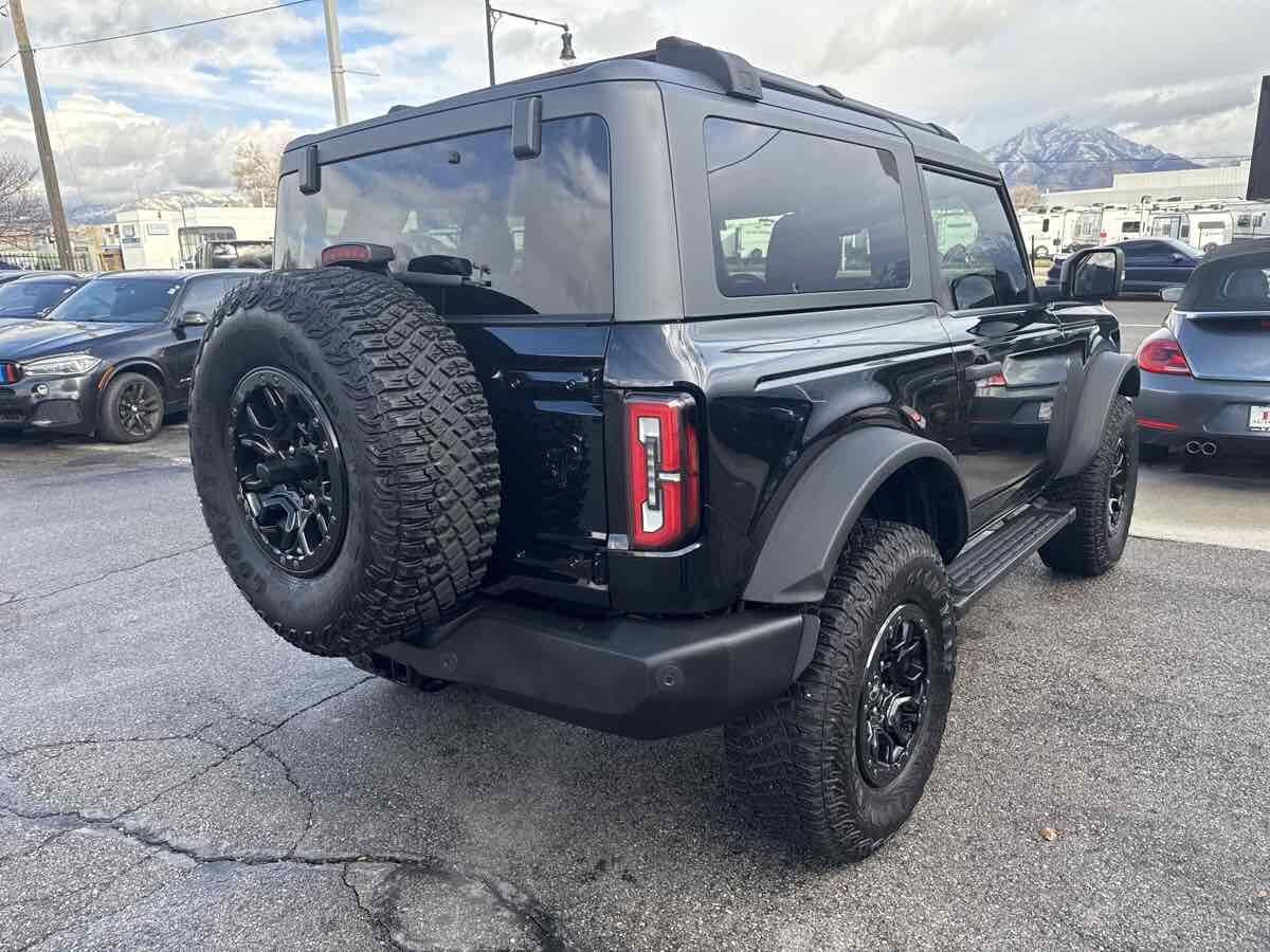 2022 Ford Bronco Wildtrak Advanced in Salt Lake City, UT | KSL Cars