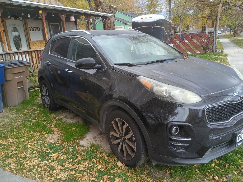 2017 Kia Sportage in Salt Lake City, UT | KSL Cars