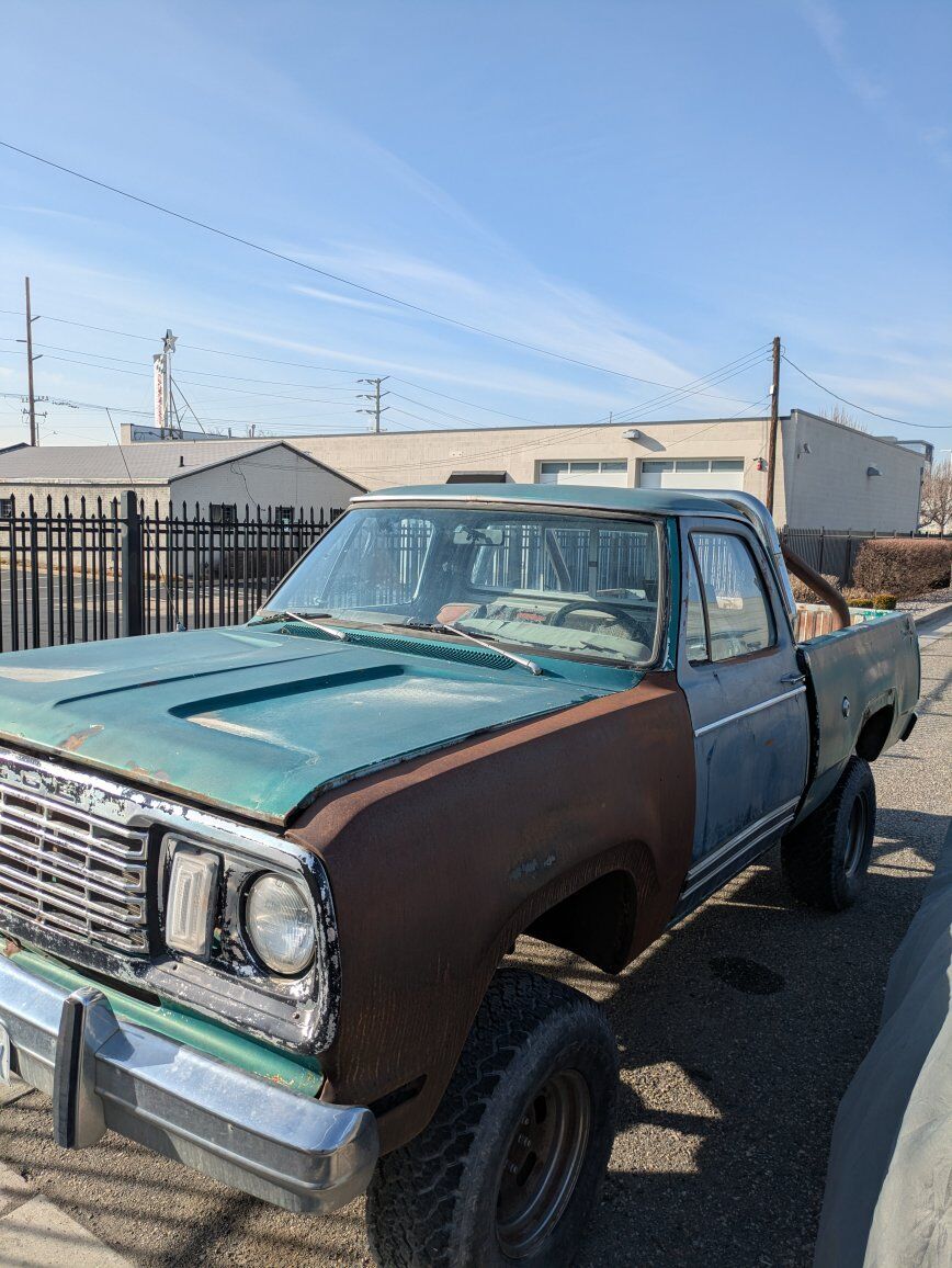 1978 Dodge RAM 150 in Salt Lake City, UT | KSL Cars