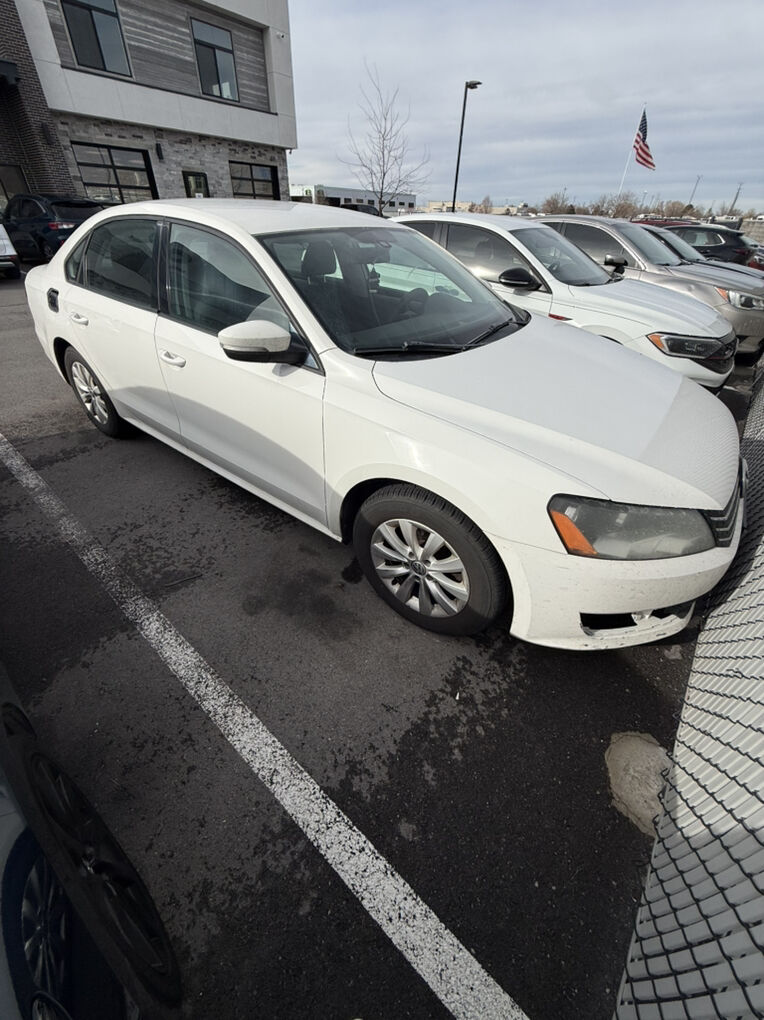 2013 Volkswagen Passat 2.5L SE in Draper, UT | KSL Cars