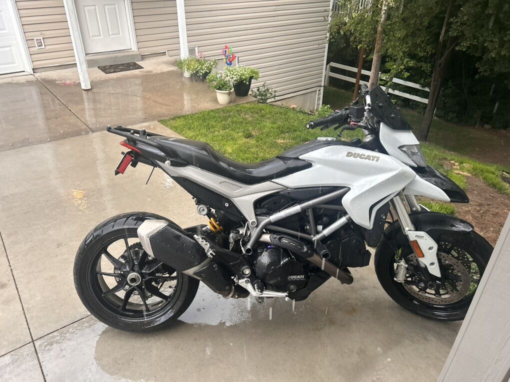 2014 Ducati Hyperstrada | Motorcycles, Road Bikes Used | KSL Classifieds