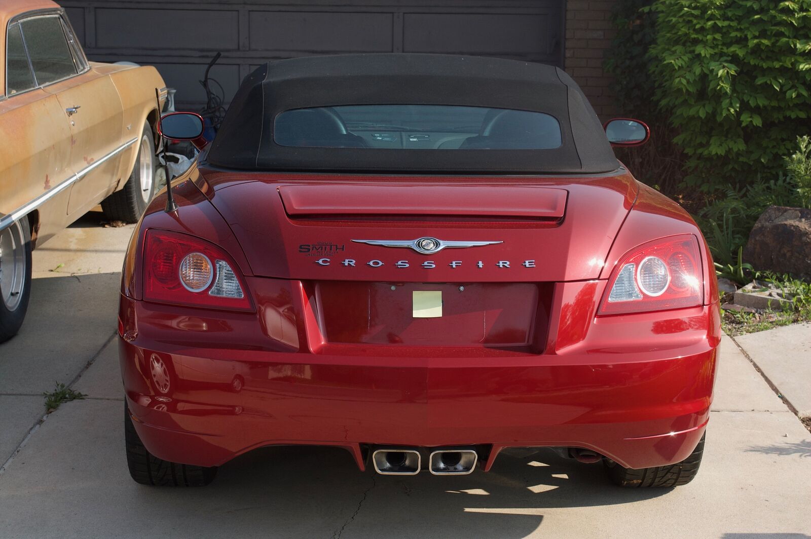 2006 Chrysler Crossfire Limited in Provo, UT | KSL Cars