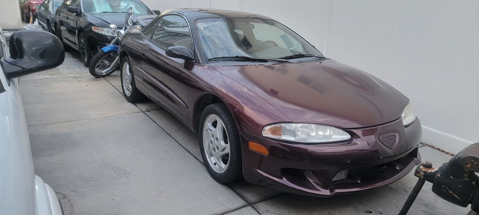 1997 Eagle Talon TSi Turbo 4000 in Eagle Mountain, UT | KSL Cars