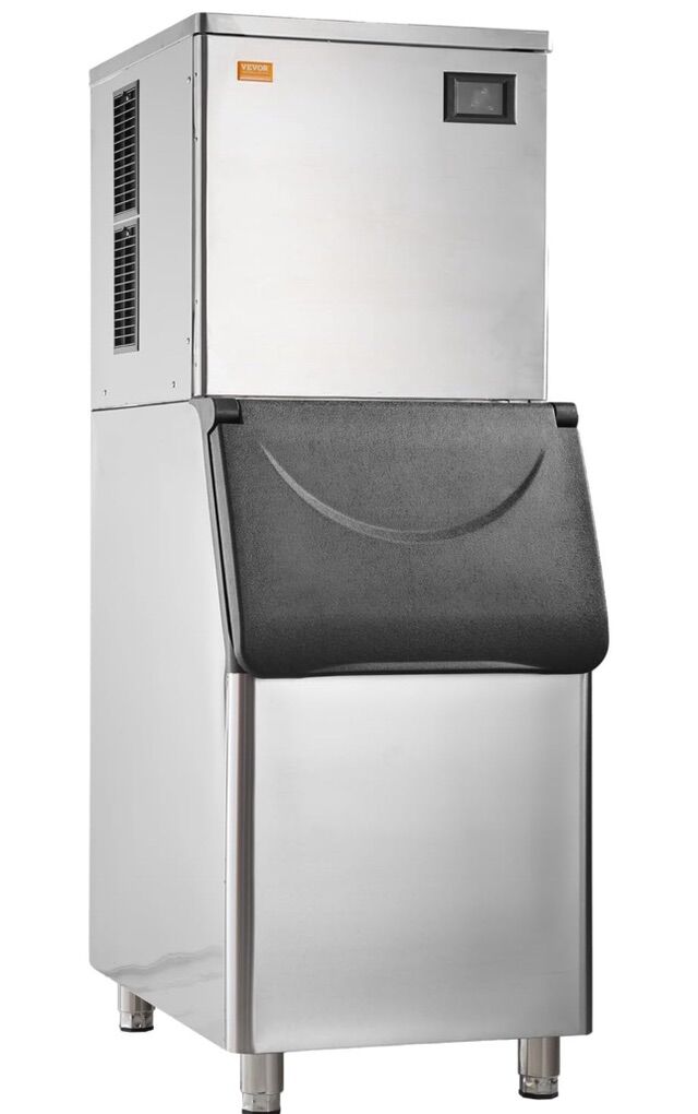 **TOP ONLY** Commercial Ice Maker, 360LBS/24H I | Restaurant Equipment ...