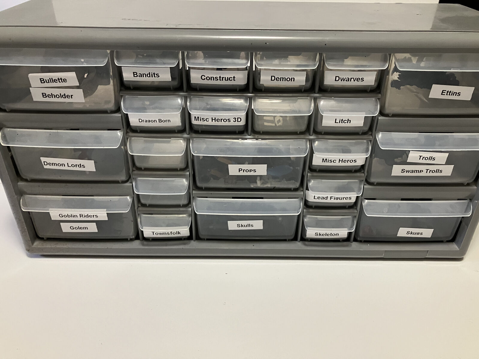 Huge Dungeons and Dragons Collection | Action Figures | KSL Classifieds