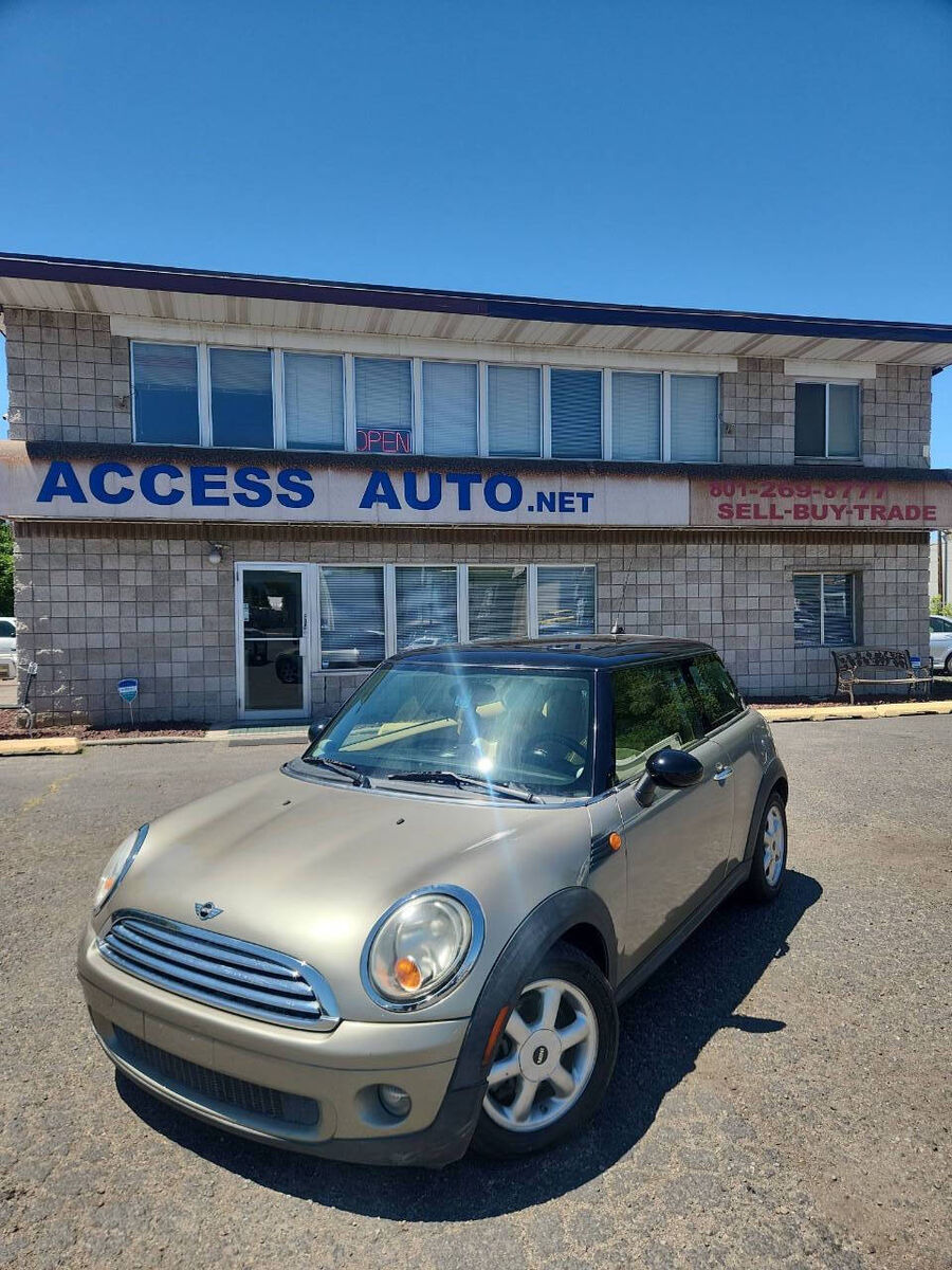 2010 Mini Cooper Base 6995 in Salt Lake City, UT | KSL Cars