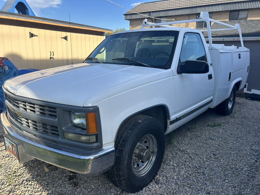1995 Chevrolet C/K 3500 Series K3500 Cheyenne in West Jordan, UT | KSL Cars