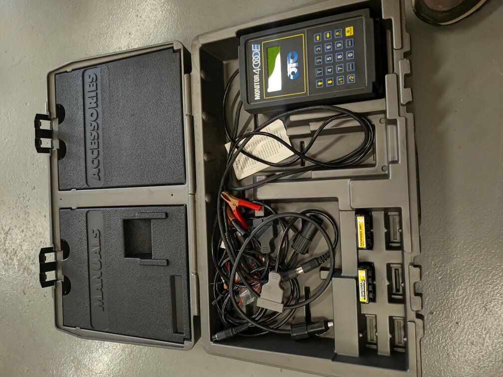 OTC 4000e Enhanced monitor diagnosti… | Industrial | ksl.com
