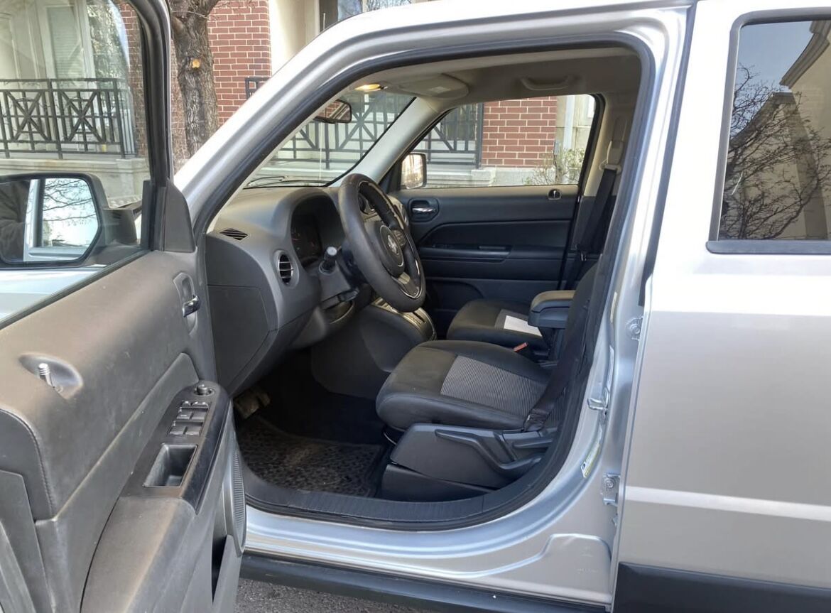 2012 Jeep Patriot Latitude in Millcreek, UT | KSL Cars