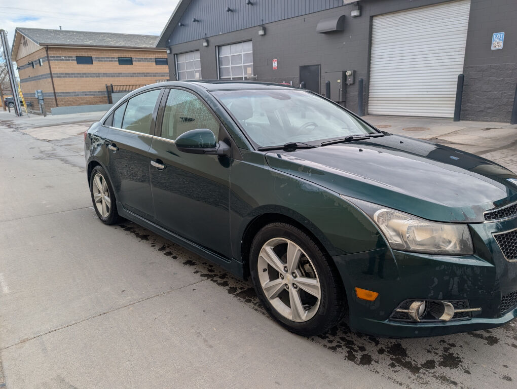 2014 Chevrolet Cruze LT in Meeteetse, WY | KSL Cars