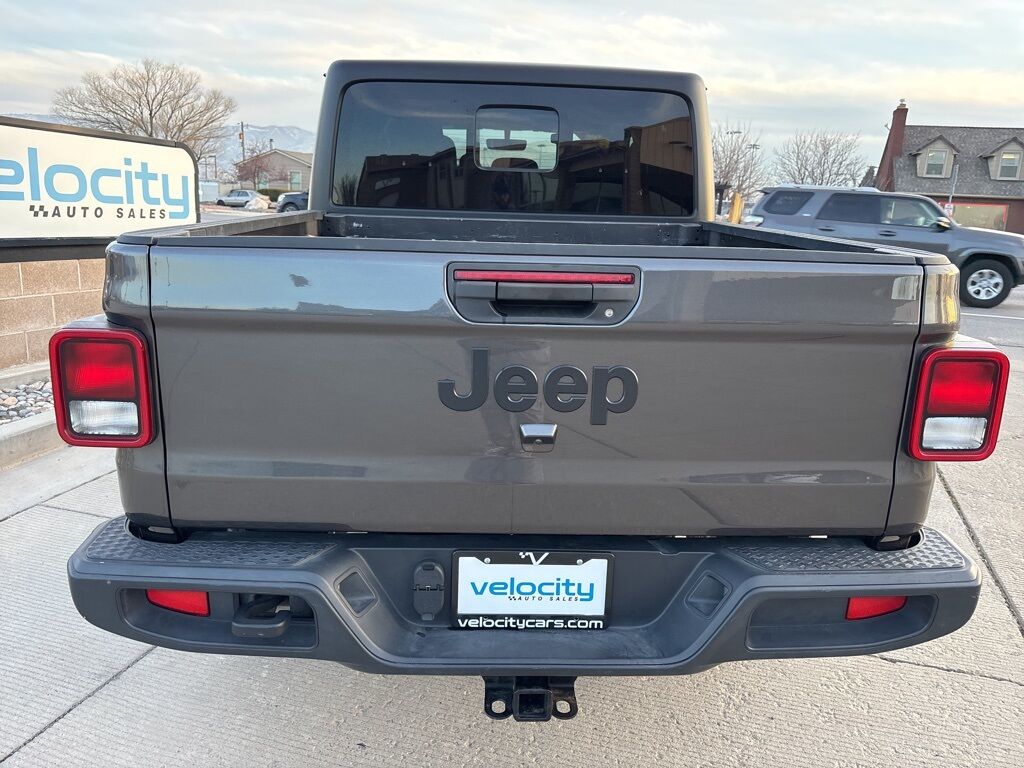 2023 Jeep Gladiator Sport S in Draper, UT | KSL Cars