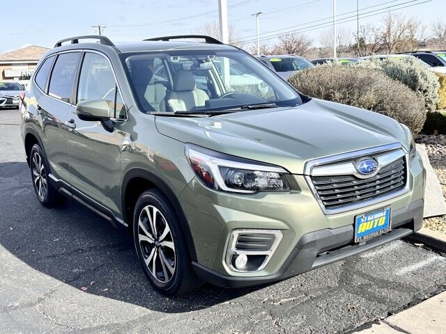 2021 Subaru Forester Limited in St. George, UT | KSL Cars