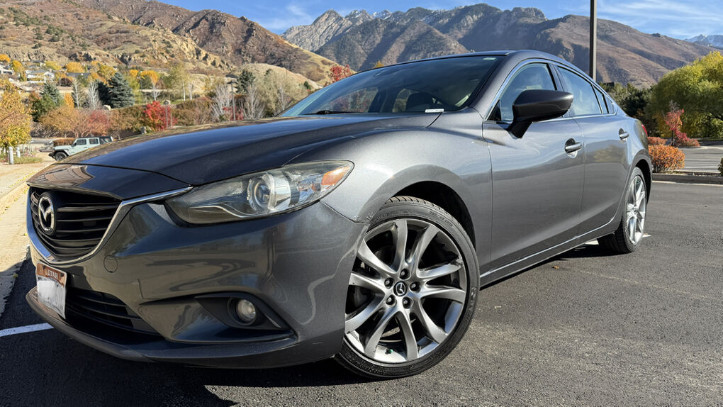 2014 Mazda Mazda6 Grand Touring in Park City, UT | KSL Cars