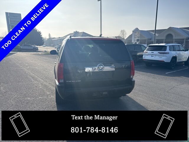 2007 Cadillac Escalade Base in Layton, UT | KSL Cars
