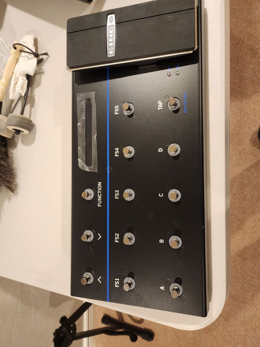 Line 6 FBV 3 Foot Controller | Amps and Effects | KSL Classifieds