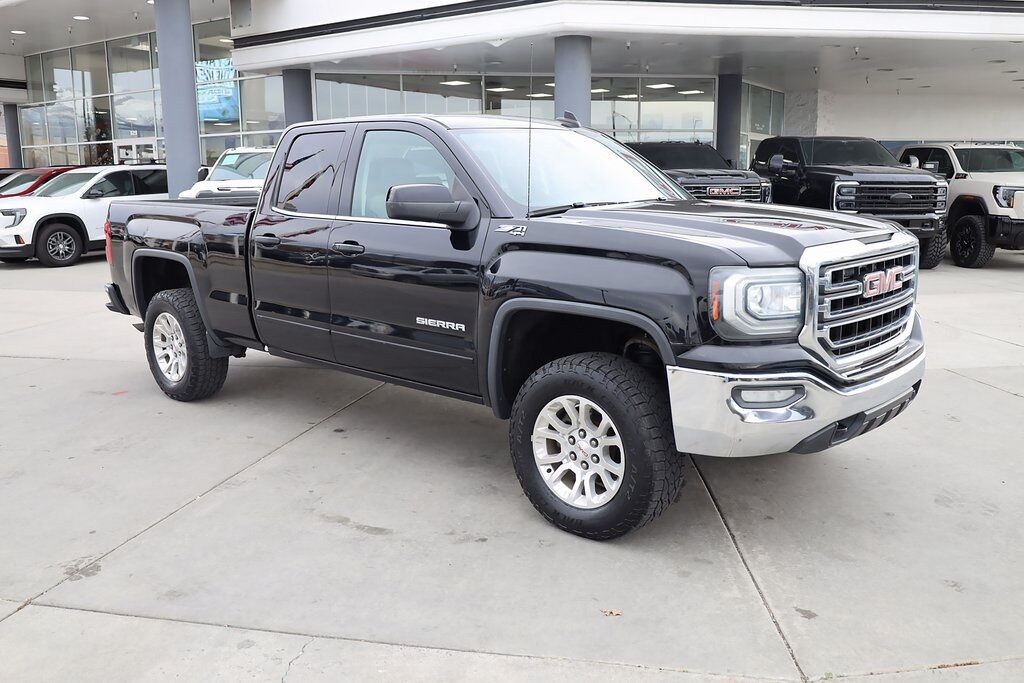 2016 GMC 1500 SLE in American Fork, UT | KSL Cars