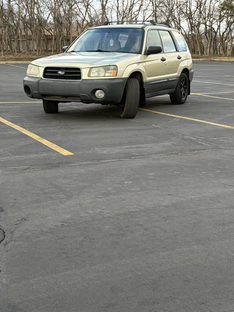 2004 Subaru Forester 2.5 X in South Ogden, UT | KSL Cars