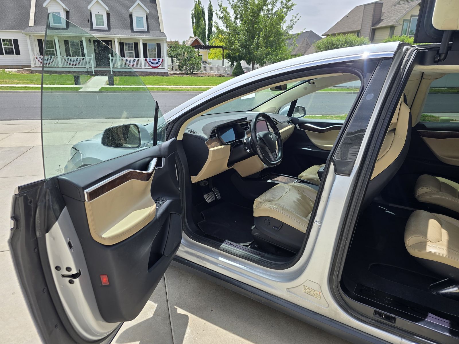 2017 Tesla Model X P100D in West Bountiful, UT | KSL Cars