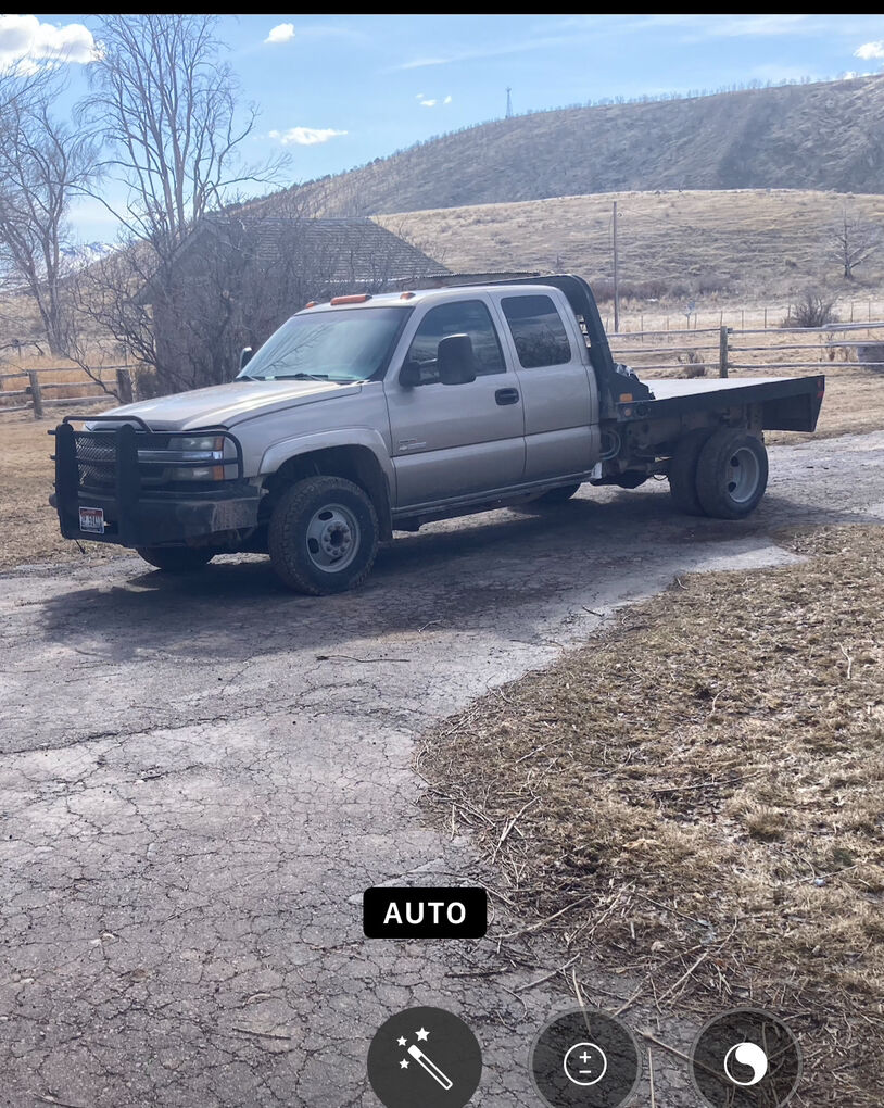 2003 Chevrolet Silverado 3500 10500 in Pocatello, ID | KSL Cars