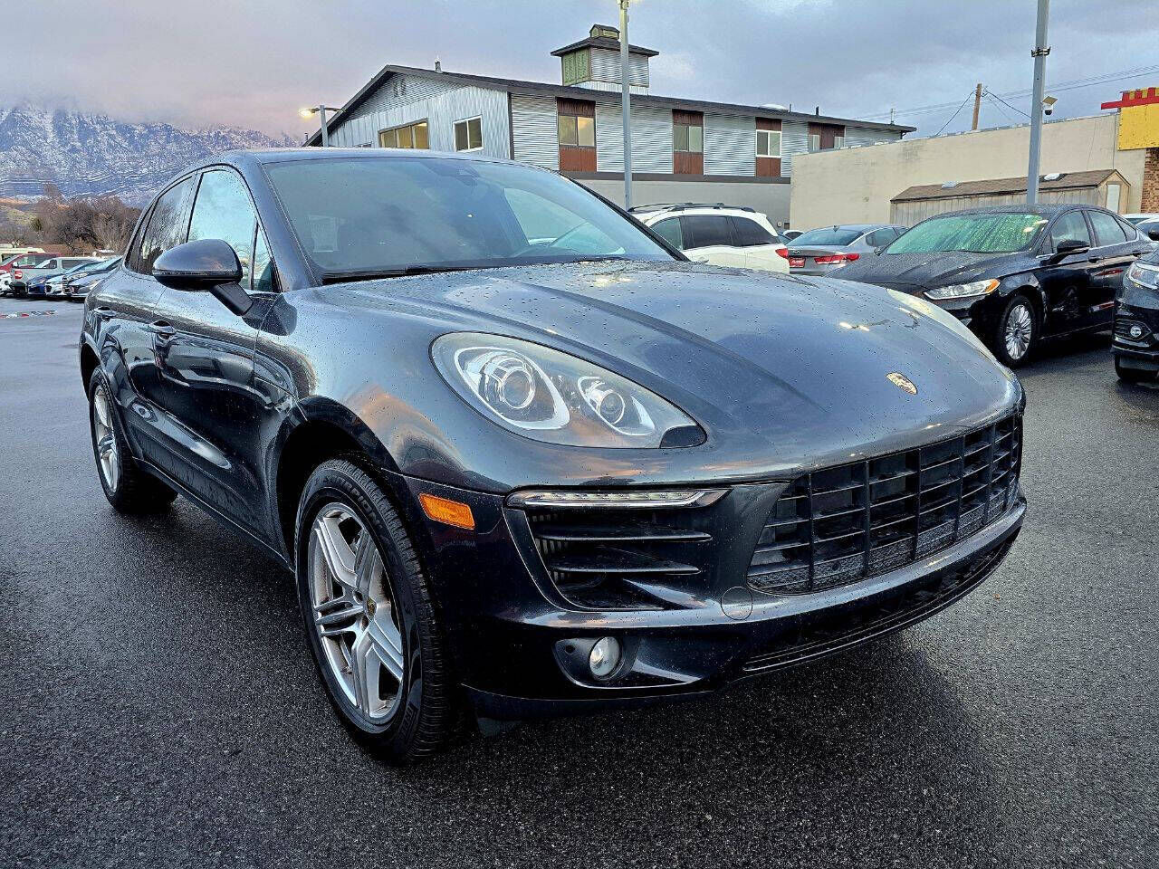 2017 Porsche Macan S in Lindon, UT | KSL Cars
