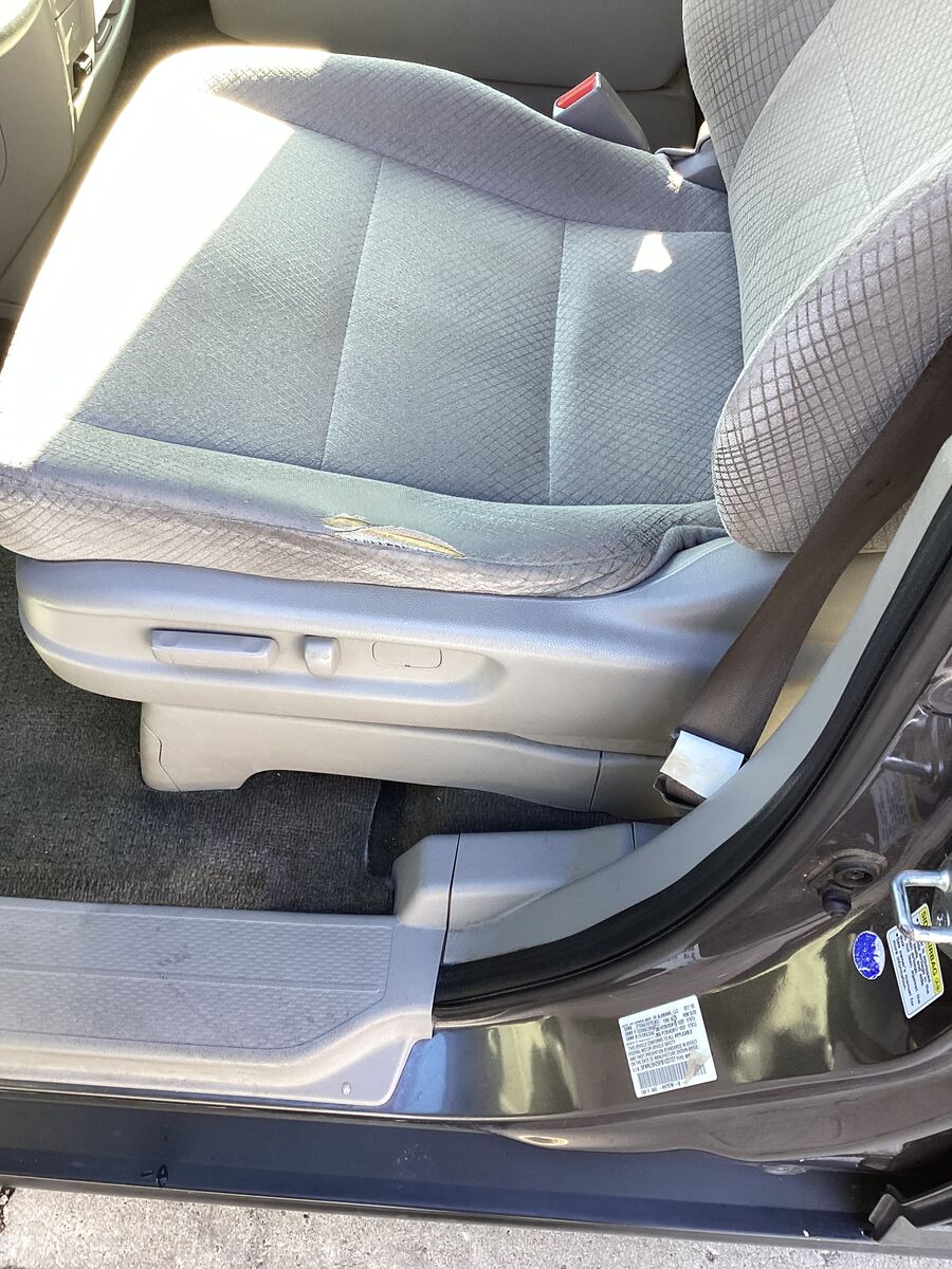 2015 Honda Odyssey LX in Pocatello, ID | KSL Cars