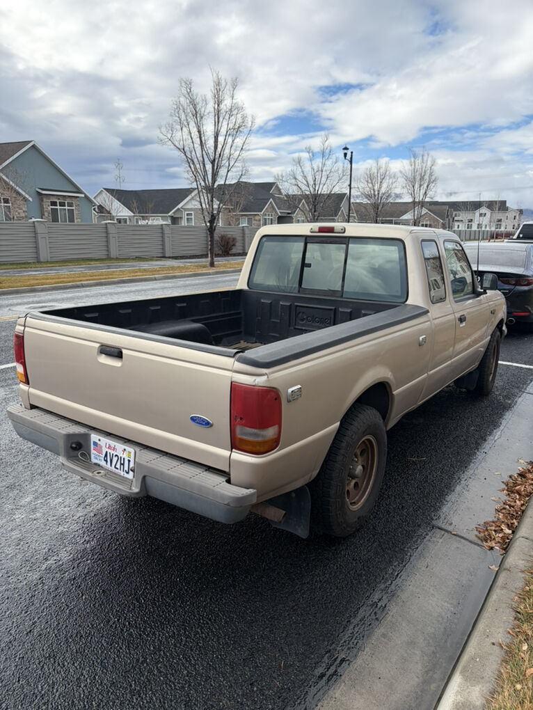 1996 Ford Ranger in Orem, UT | KSL Cars