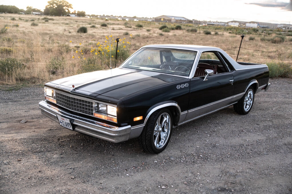 1982 Chevrolet El Camino Base in Layton, UT | KSL Cars