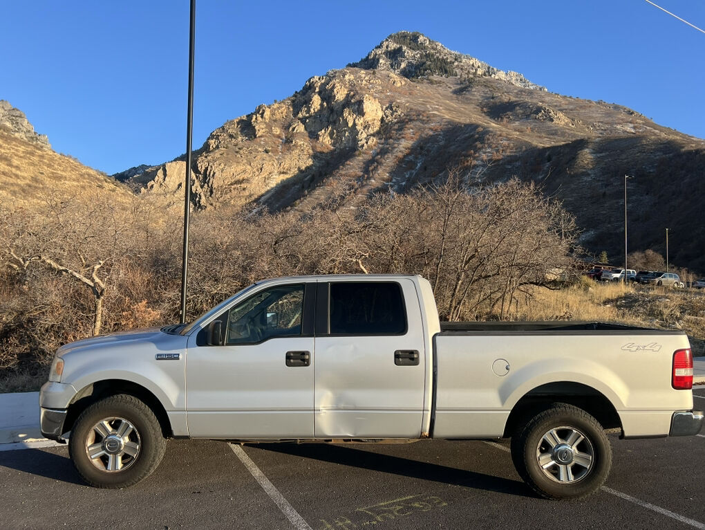 2006 Ford F-150 XLT in Orem, UT | KSL Cars
