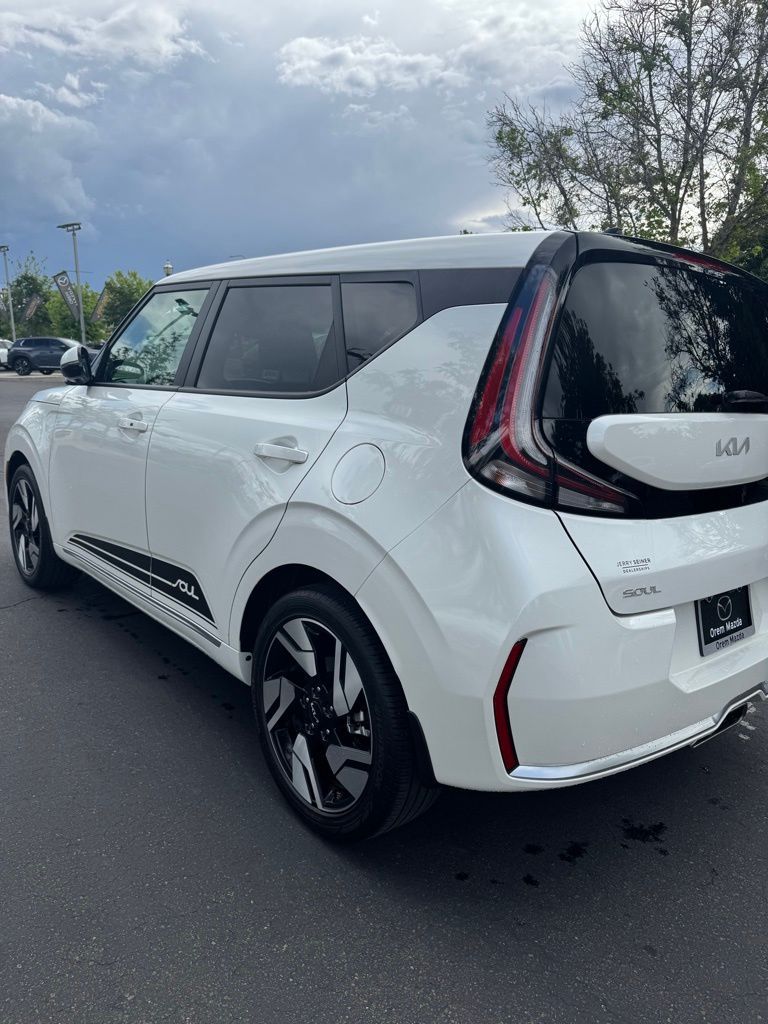 2024 Kia Soul GT-Line in Orem, UT | KSL Cars
