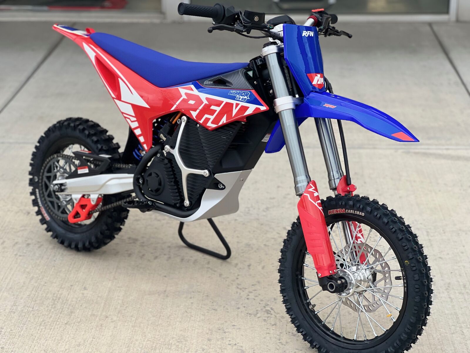 RFN WARRIOR YOUTH SX-E8 | Motorcycles, Dirt Bikes New | KSL Classifieds