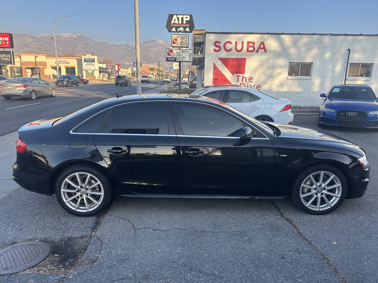 2016 Audi A4 2.0T quattro Premium Plus in Bountiful, UT | KSL Cars