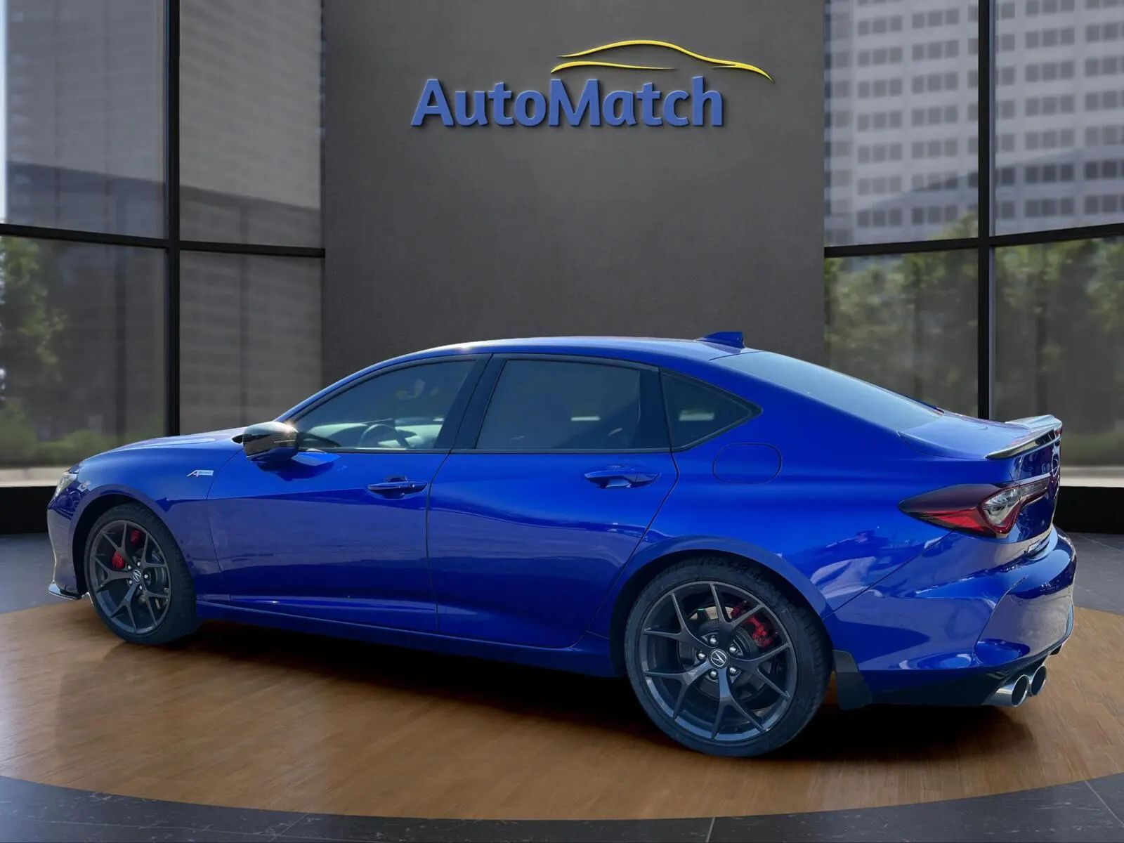 2023 Acura TLX SH-AWD Type S w/Perf. Wheel+Tire in Orem, UT | KSL Cars